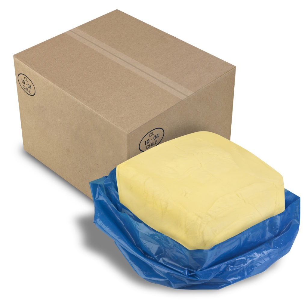 Unsalted Butter 25kg – Colun