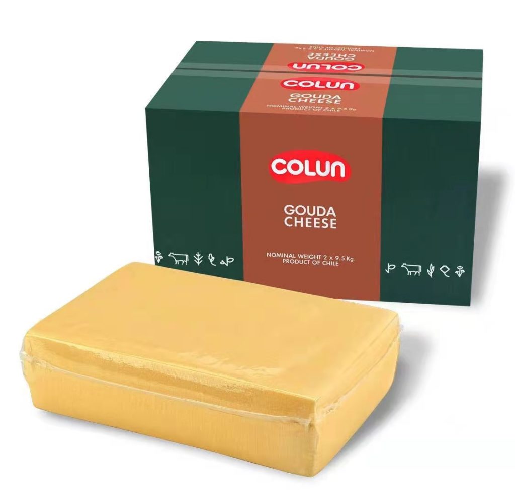 Gouda 10kg - Colun